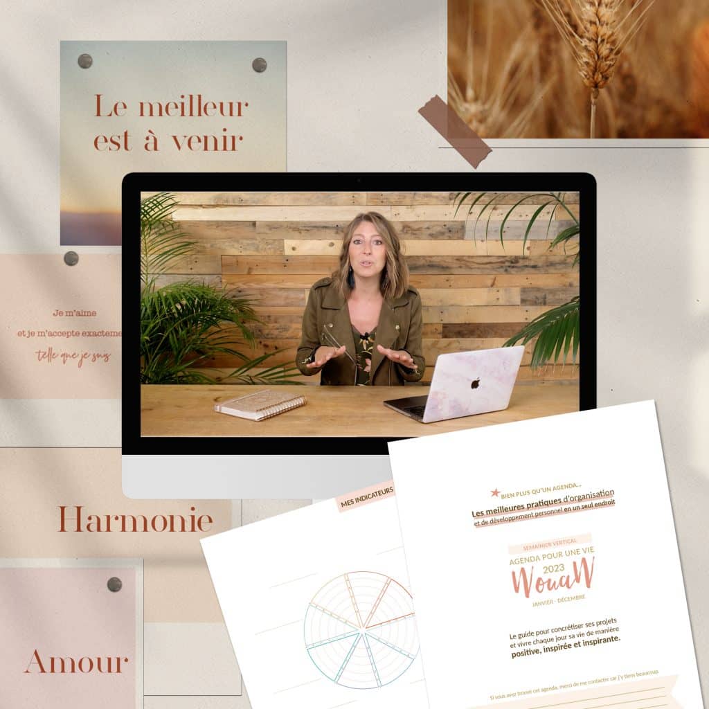 HappyFlow – Positif • Inspiré • Inspirant